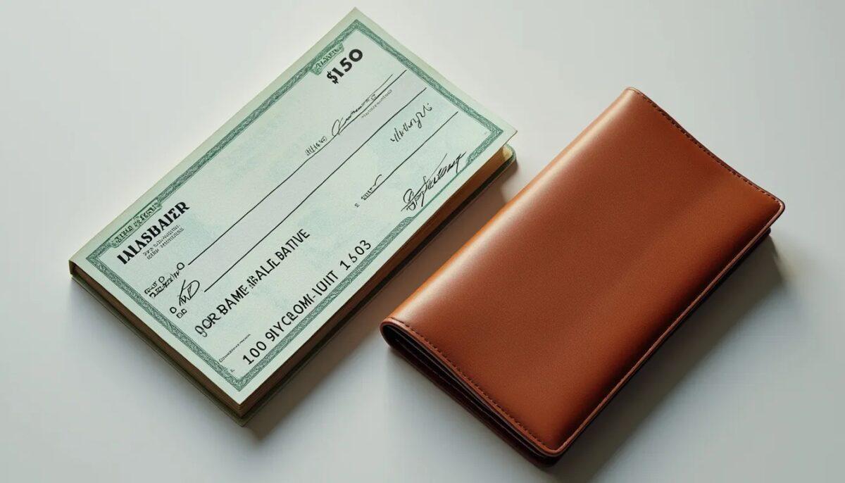 Chéquier : Classique ou Portefeuille, lequel te convient