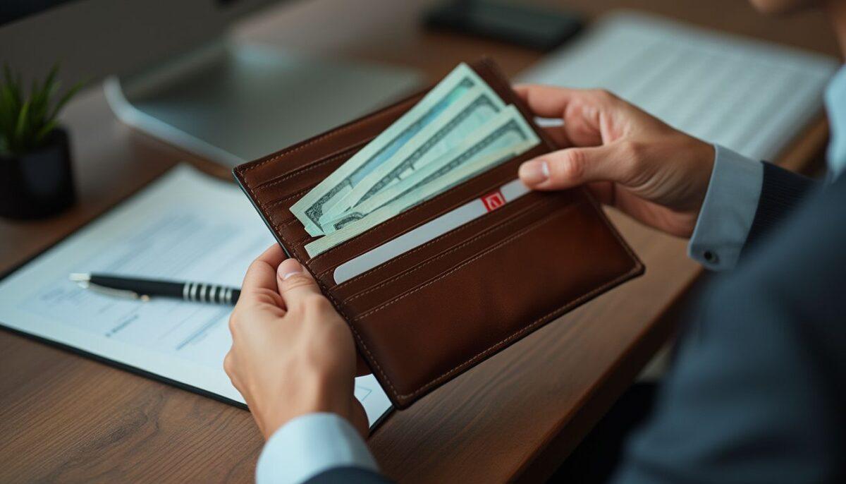 Chéquier portefeuille : mode d'emploi et astuces