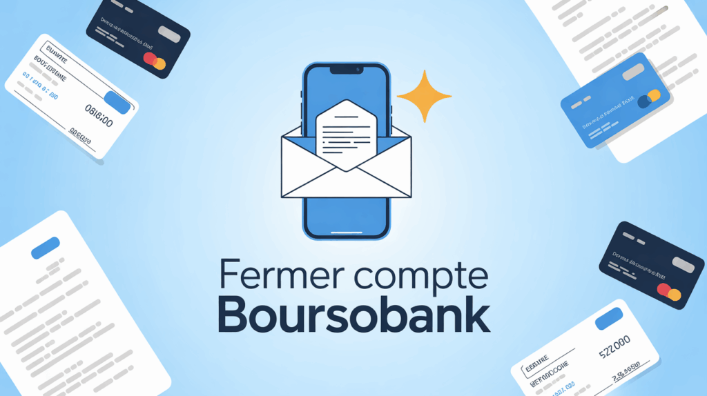 Fermer un compte Boursobank : rapide et sans galère