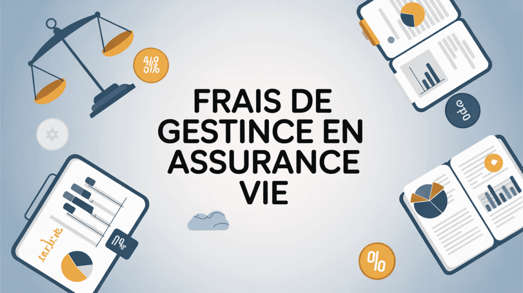 Frais de gestion assurance vie : le comparatif pour protéger ton épargne