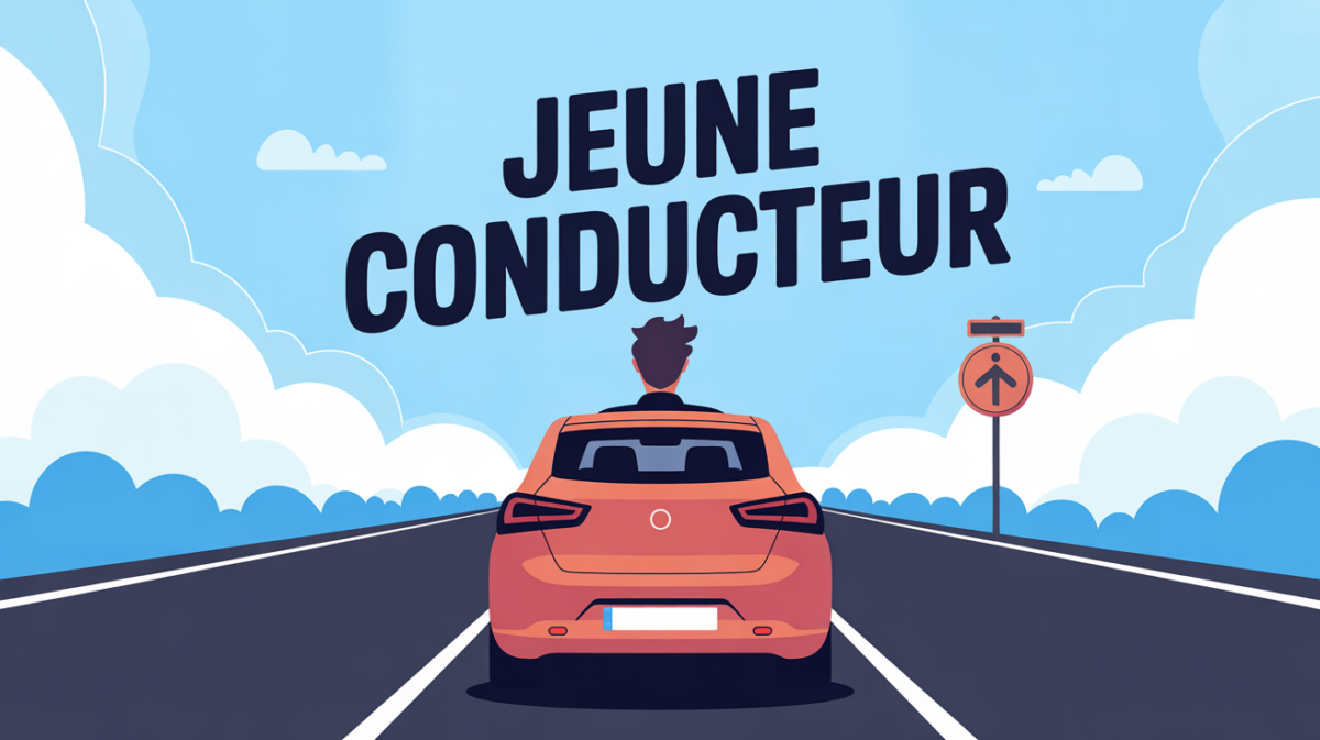 A jeune conducteur : obligations, conseils pratiques et astuces ...