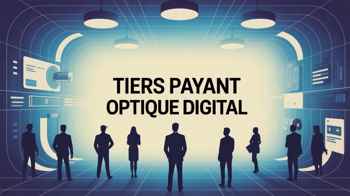 Oxantis TP Optique : la gestion du tiers payant réinventée pour les ...