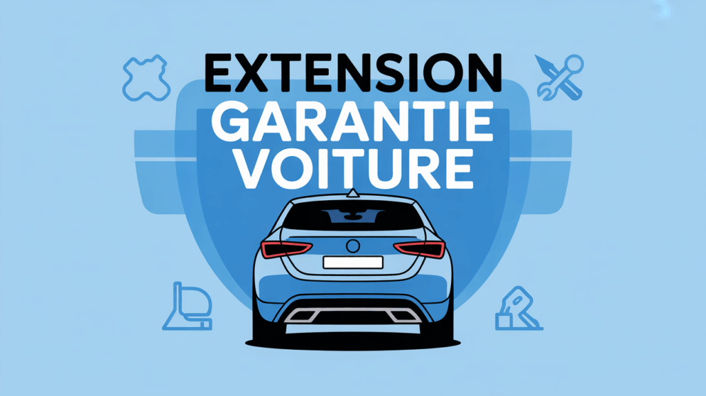 Extension de garantie pour voiture : comprendre, comparer et choisir ...
