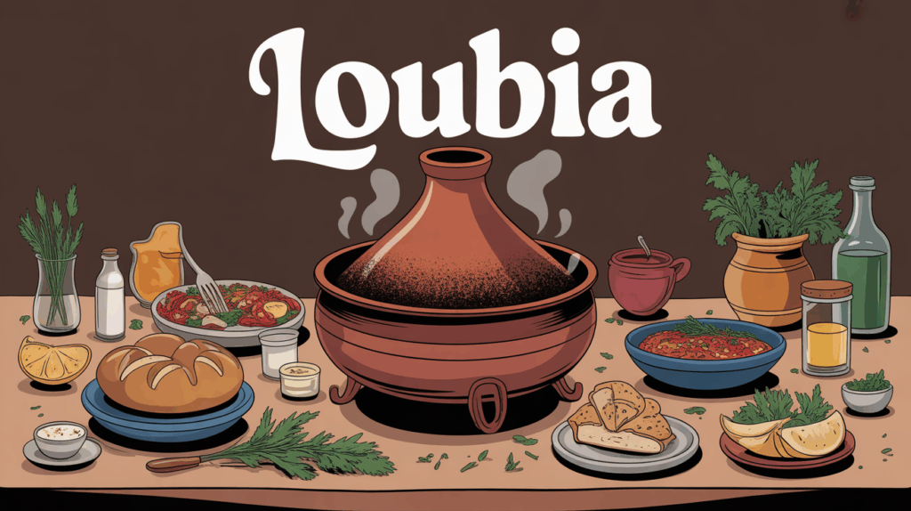Lobia et loubia ce que révèle ce mot entre cuisine et culture | Tipi ...