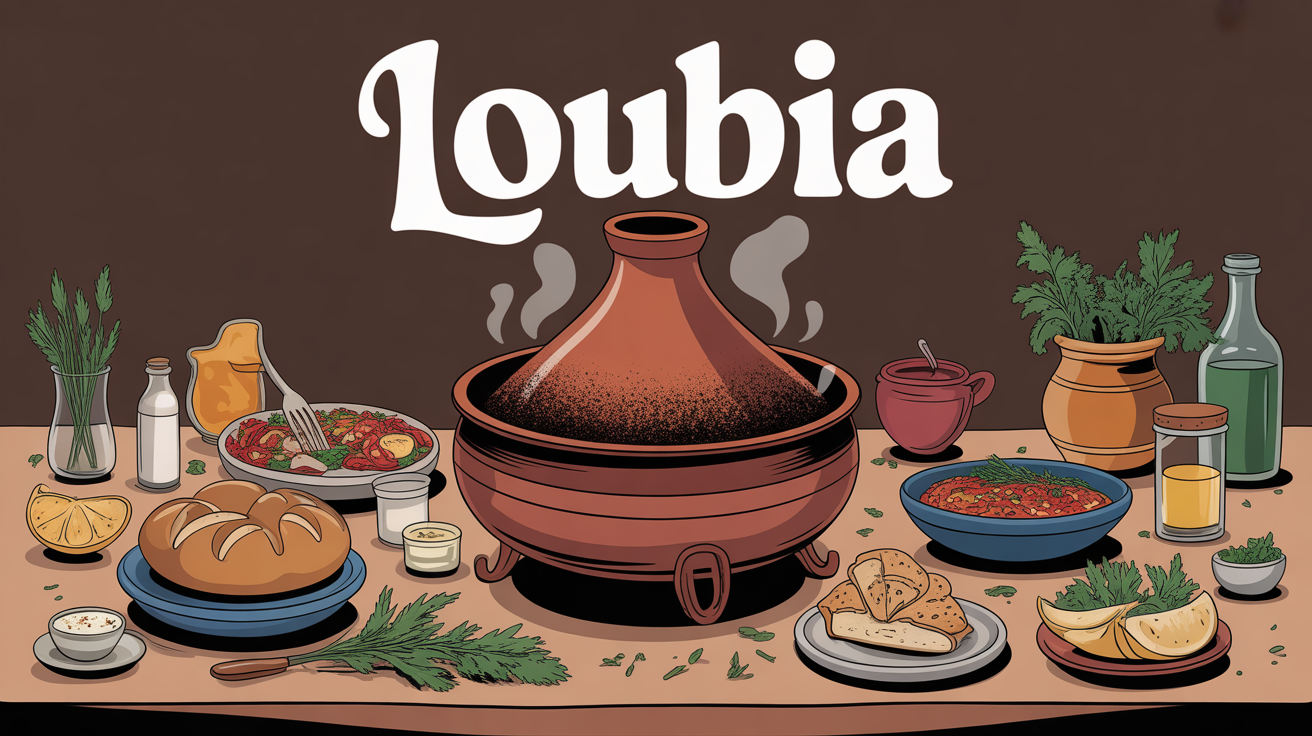 Lobia et loubia ce que révèle ce mot entre cuisine et culture | Tipi ...