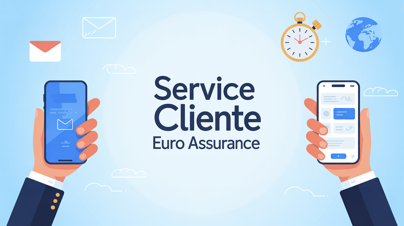 Numéro de téléphone de Euro Assurance : le contact rapide et fiable à ...