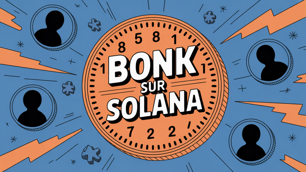Bonk crypto : le memecoin de Solana qui bouscule les codes | Tipi ...
