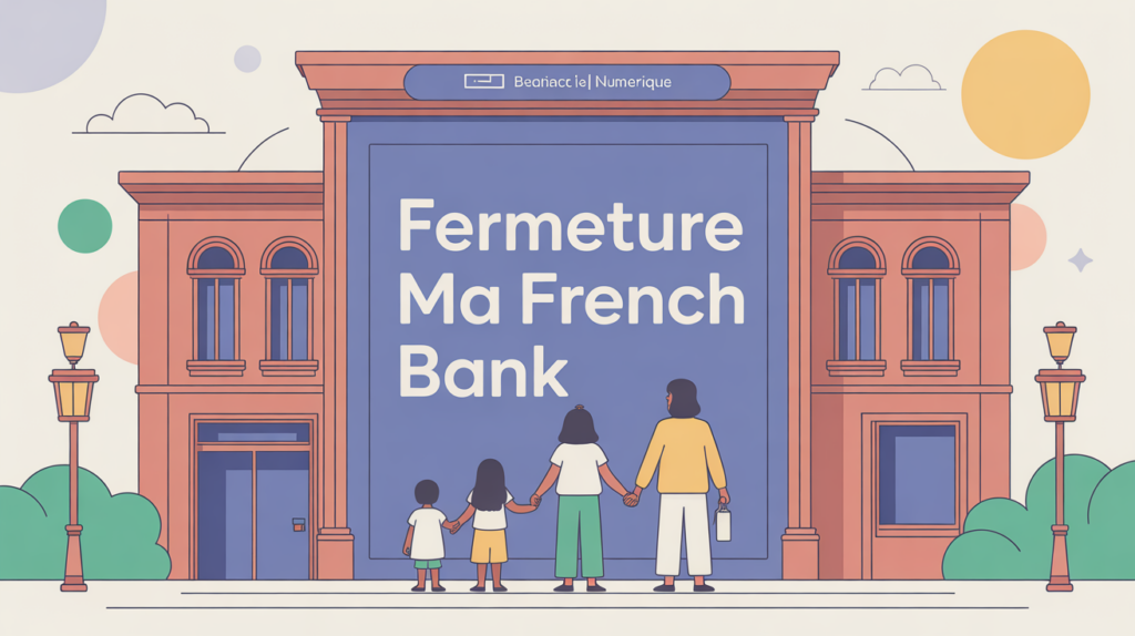 Fin de Ma French Bank : impacts, parcours client et solutions de La ...