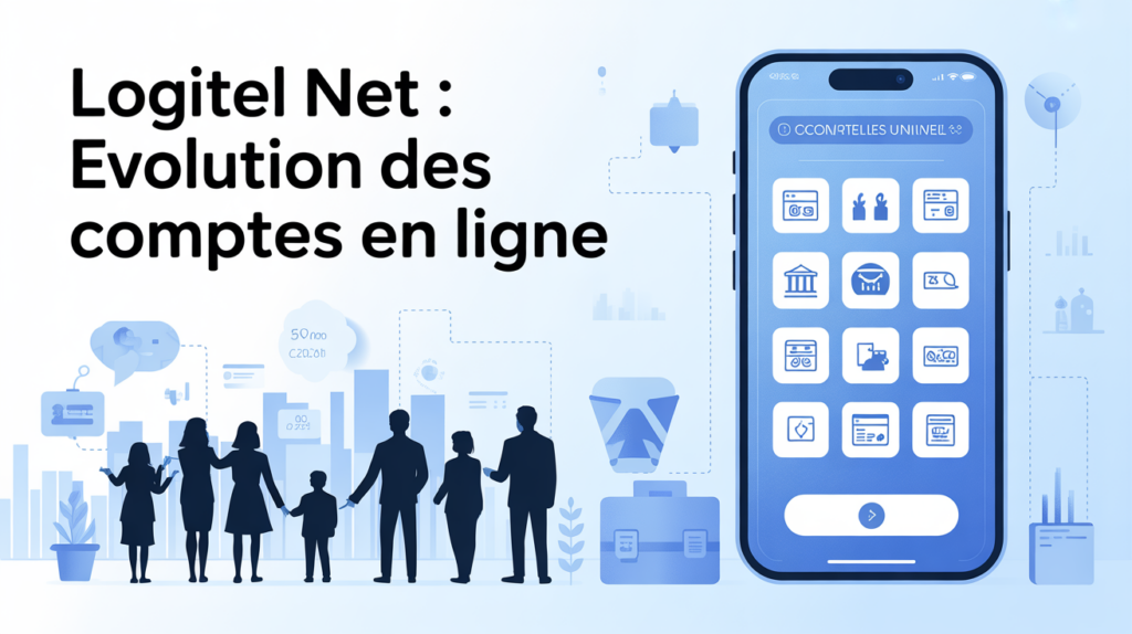 Logitel Net de la Société Générale : histoire, transition et usages ...