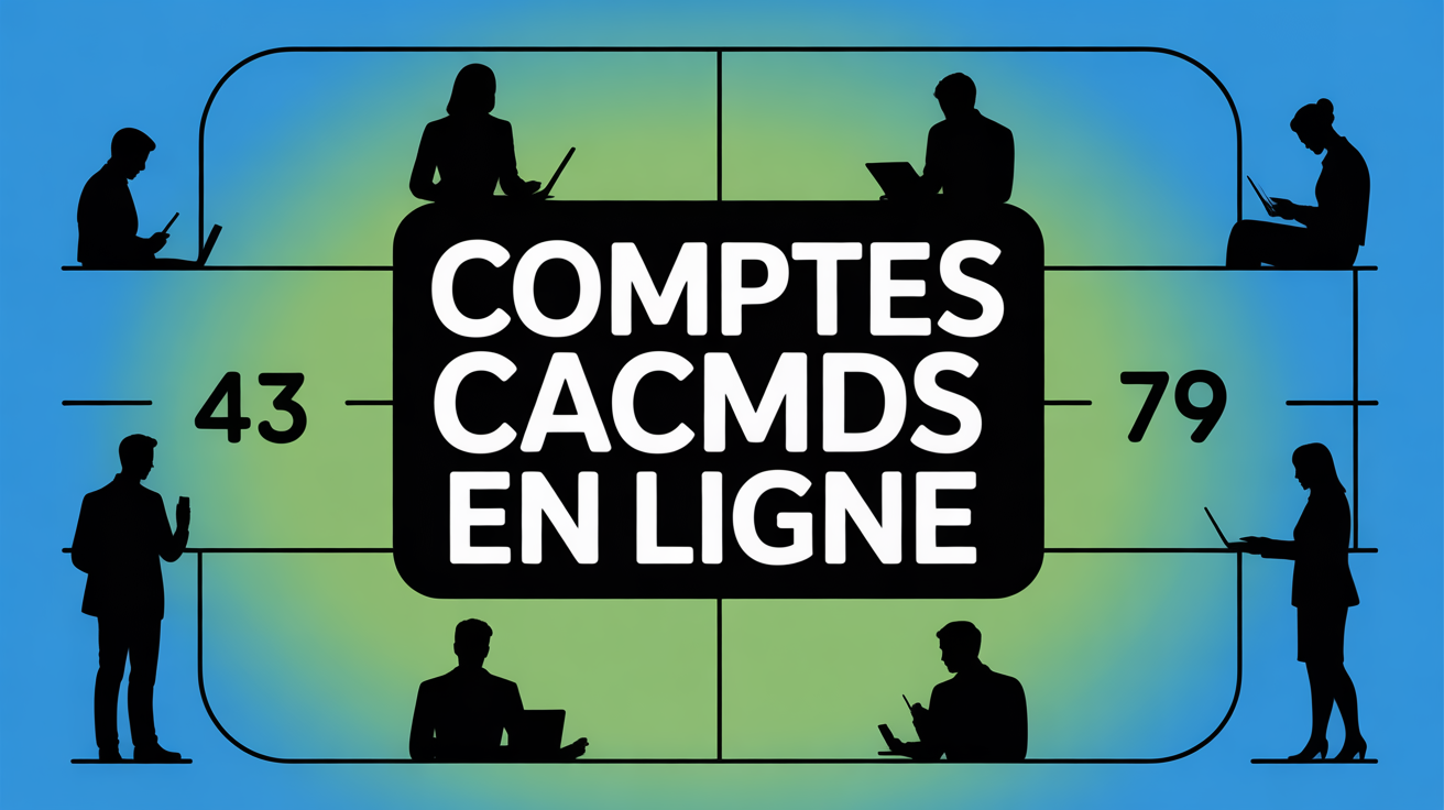Accéder à mes comptes sur CACMDS en toute simplicité et sécurité | Tipi ...