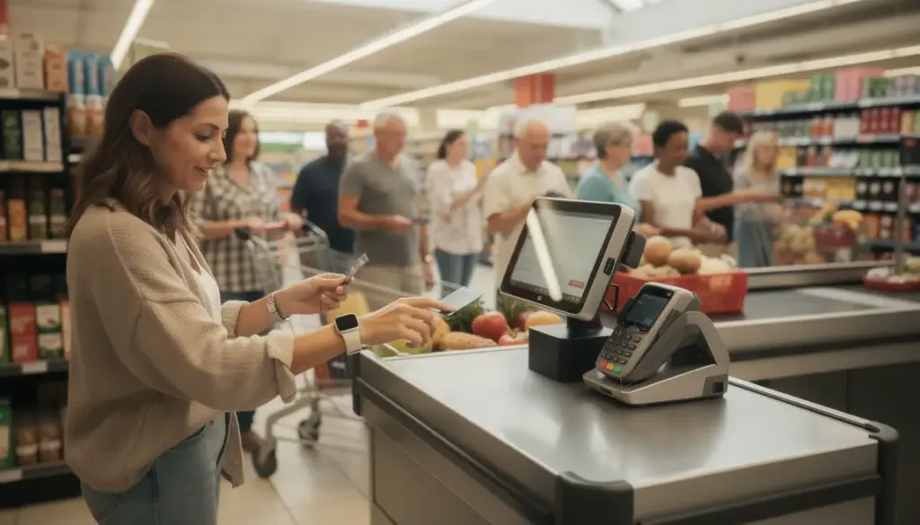 Paiement sans contact : définition, fonctionnement et sécurité renforcée